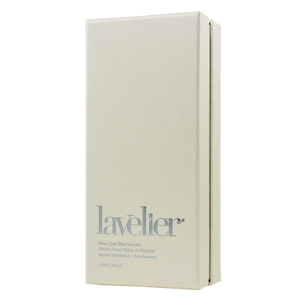 Fine Line Eye Serum | Lavelier Skincare | Shop Lavelier