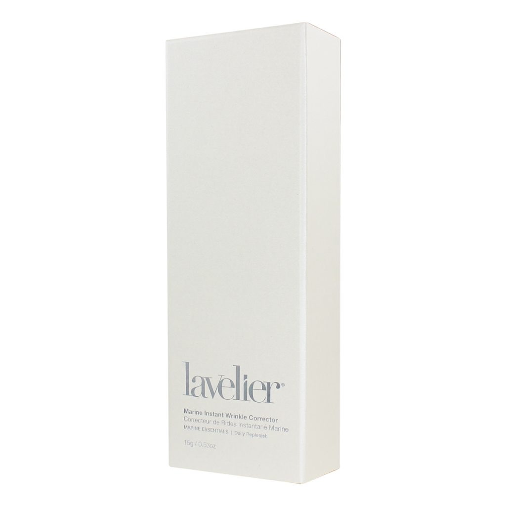 Marine Instant Wrinkle Corrector - Lavelier